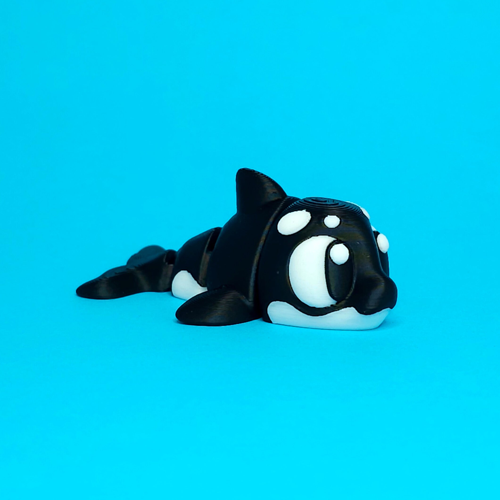 Orca Pocket Pet – 3DB Print Lab